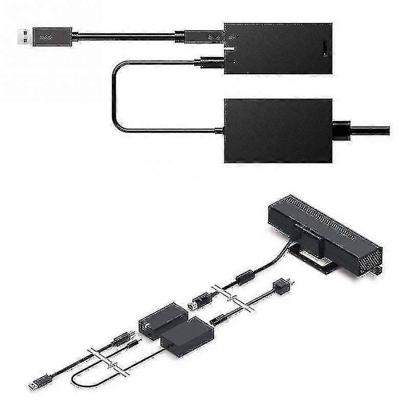 Kinect 2.0 Sensor Usb 3.0 Adapter For Xbox One S Xbox One X Windows Pc ...