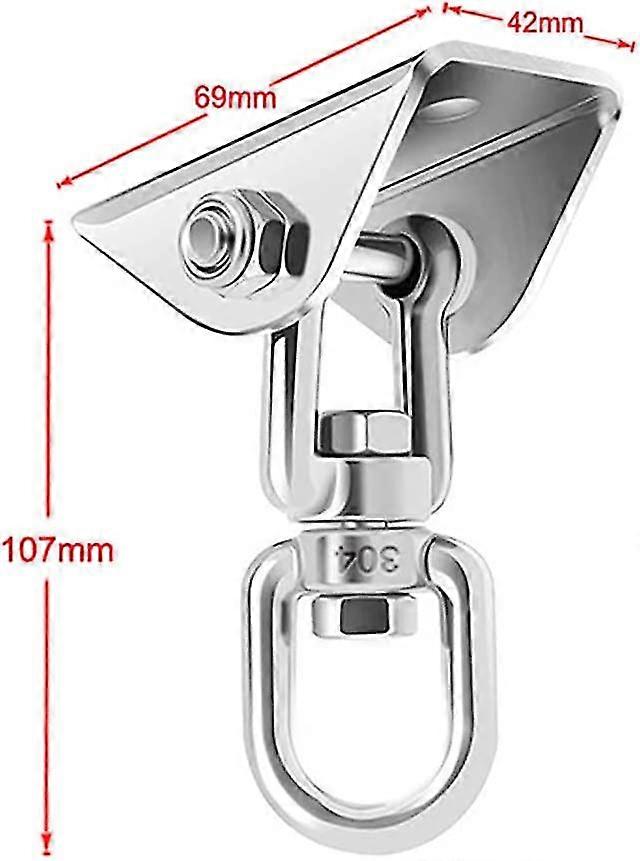For 2024 Ceiling Hook - Heavy Duty Stainless Steel Ceiling Hook ...
