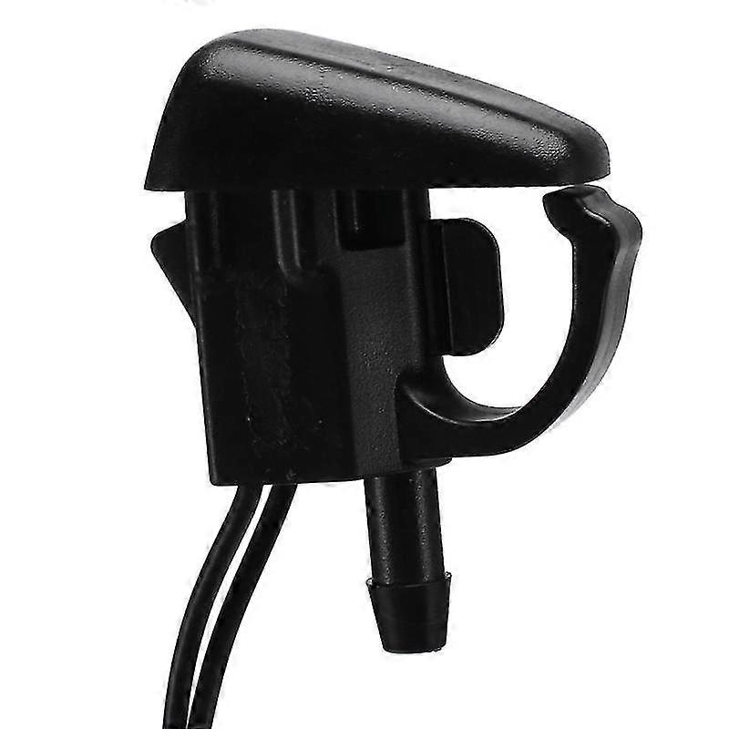 Left & Right New Windshield Washer Nozzle Heated Sprayer Jet LR048615 ...