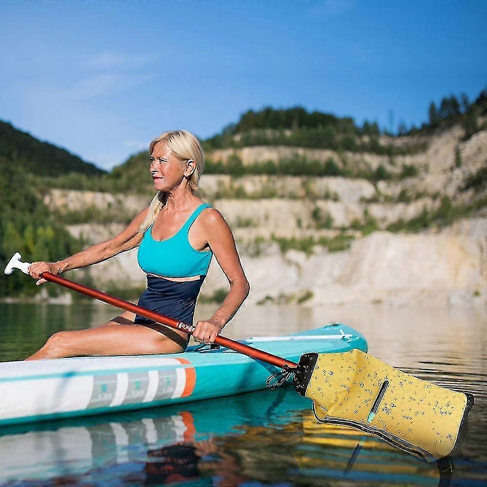 Inflatable Paddle Float Self Rescue Safety Aid For Kayaking Boating ...