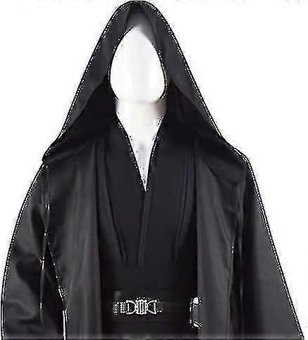 Adult Tunic Costume For Jedi Outfit Skywalker Halloween Cosplay Costume ...