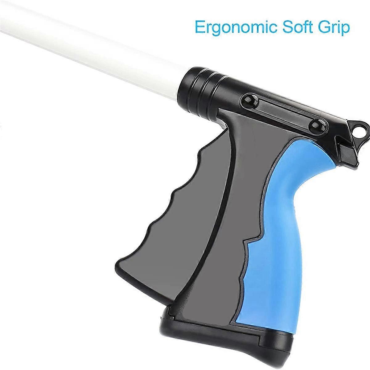 Foldable Litter Reachers Pickers Pick Up Tools Gripper Extender Picker ...