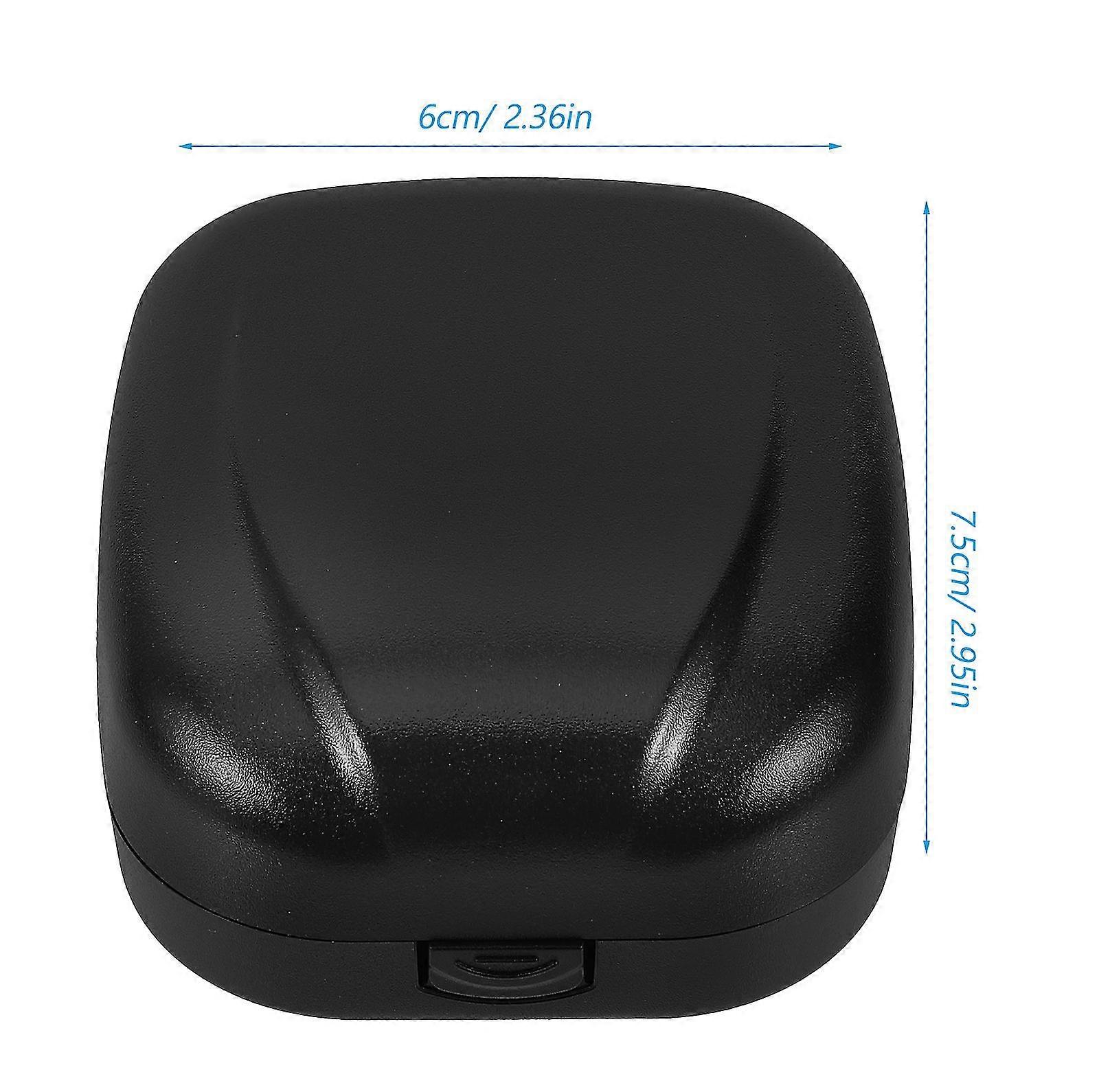 1 Set Of Hearing Aid Cleaning Tools Portable Hearing Aid Cleaner Kit ...