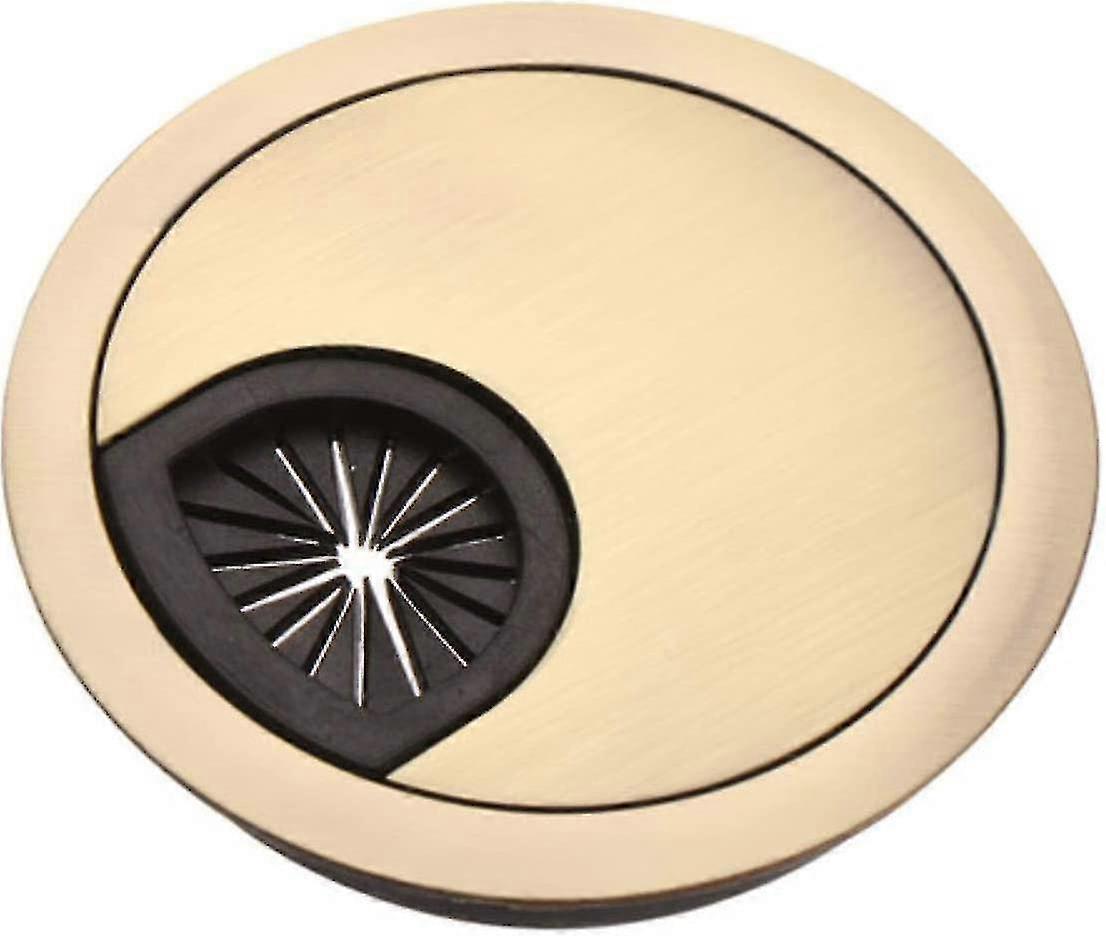 Desk Wire Hole Cover Computer Tidy Grommet Table Cable Outlet Port ...