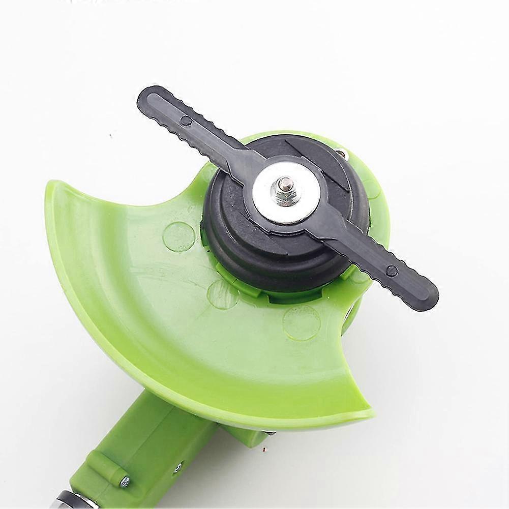 50pcs Plastic Grass Trimmer Blades Lawn Mower Blade Cordless Trimmer ...