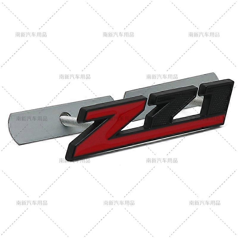 3D Metal Z71 Grill Badge Z71 Off Road Emblem Decal Car Stickers For ...