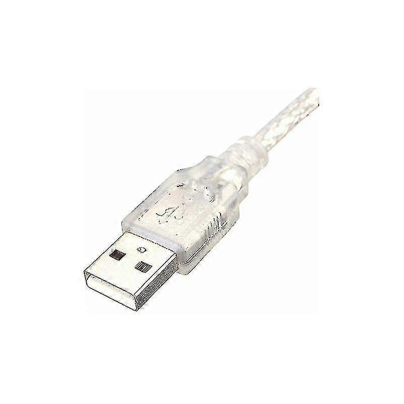 Usb Male To Firewire Ieee 1394 4 Pin Male Ilink Adapter Cable For Sony ...