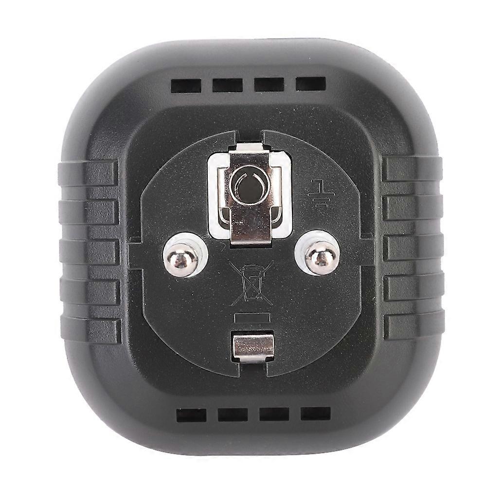 Multi Function Electric Outlet Socket Tester Detector Mains Fault ...