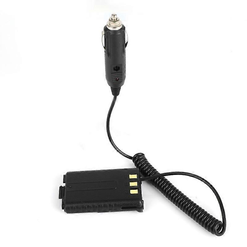 Auto Charger Two Ways Radio for BaoFeng Battery Eliminator 5RA 5RB 5RE BF-UV5R | Fruugo UK