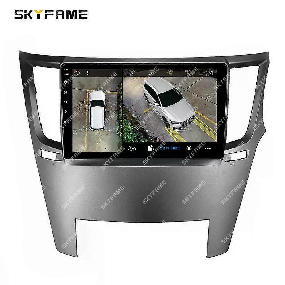 Applies to Car Frame Fascia Adapter Decoder Android Radio Dash Fitting ...