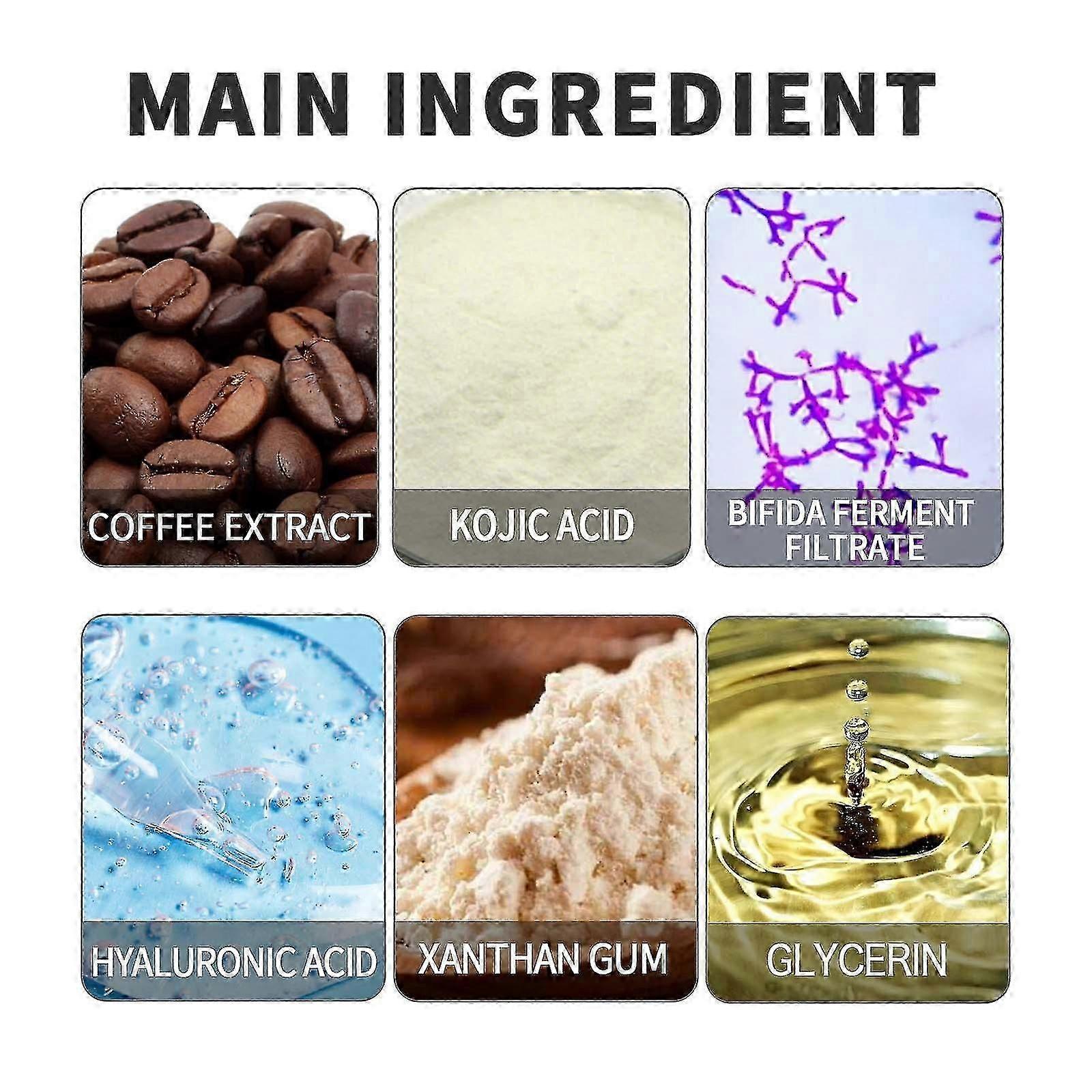 Coffee Mask Powder Soft Mask Powder Facial Mask Powder Hydrating ...