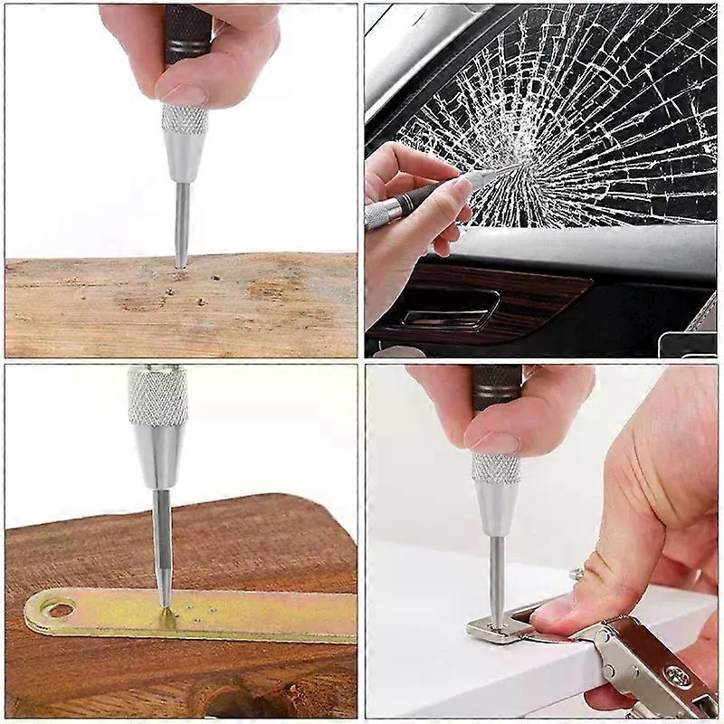 Automatic Centre Punch General Woodworking Metal Drill Adjustable ...