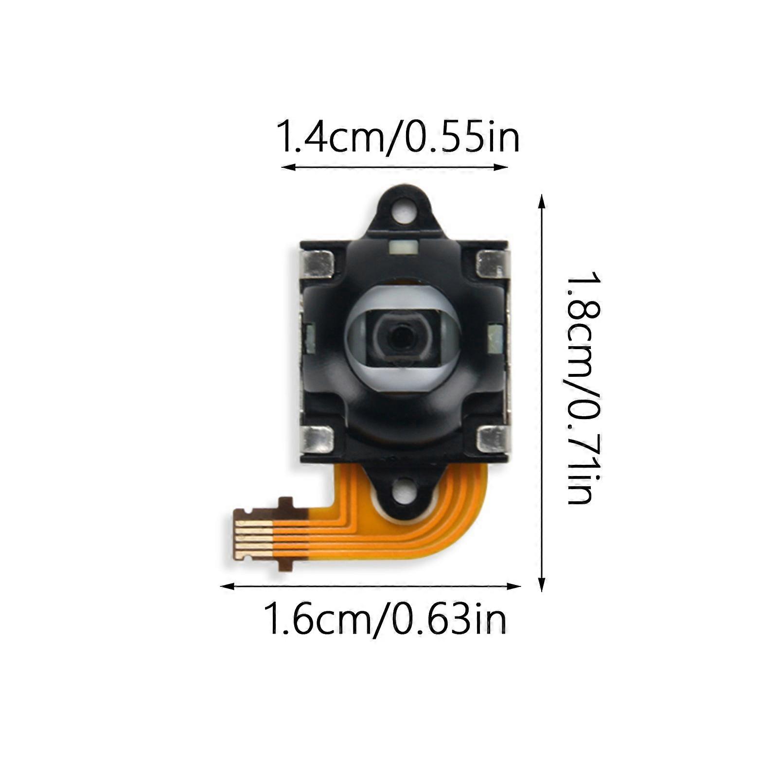High Performances 3D Analog Module Gaming Joystick Suitable for ...