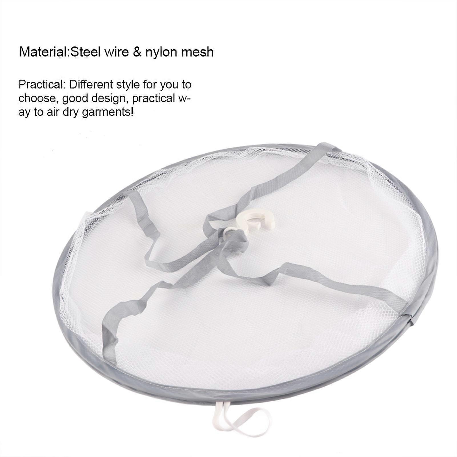 Mesh Hanging Dryer, Space-saving Design for Efficient Storage ...