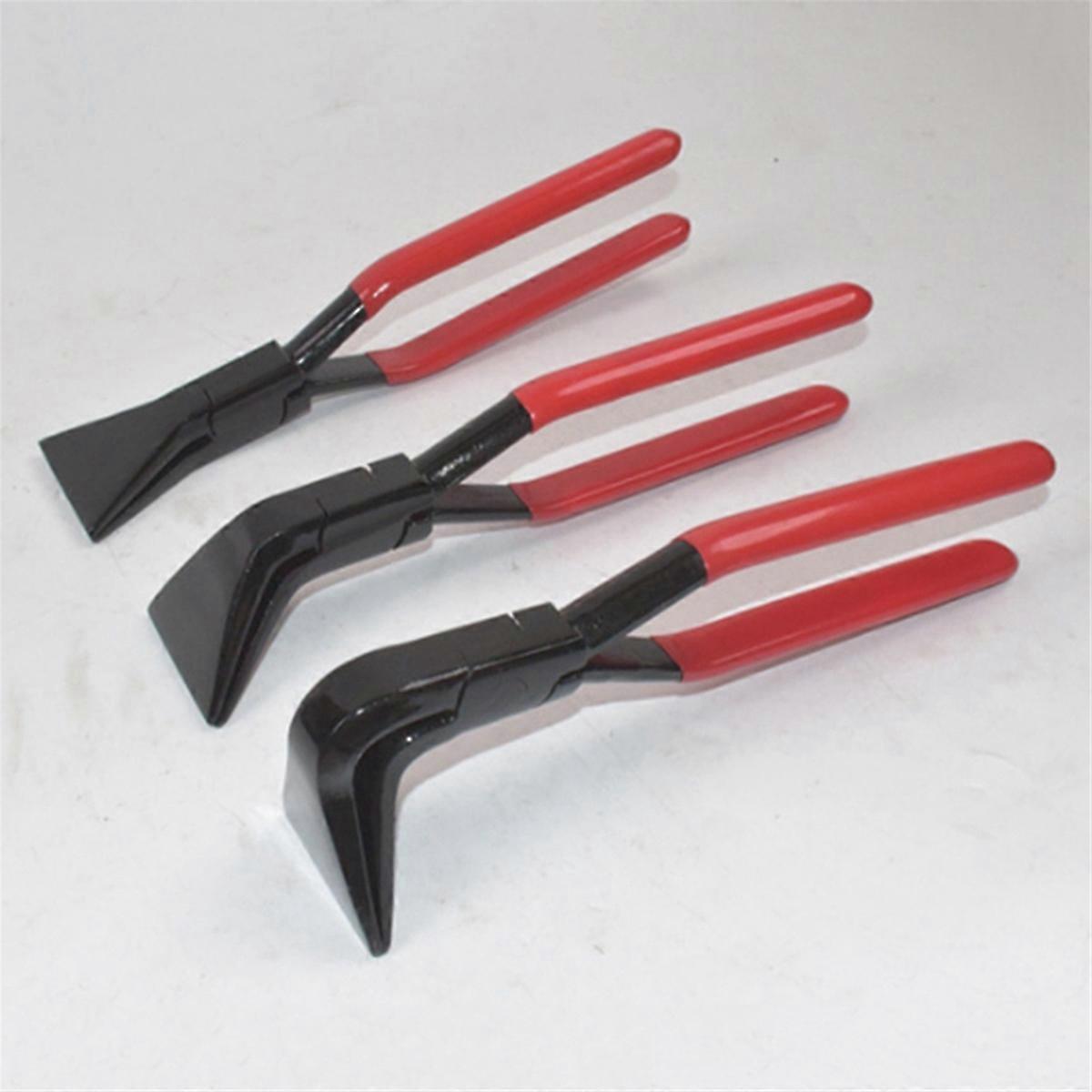 Hand Seamers Sheet Metal Tools Metal Bending Pliers for Bending and ...