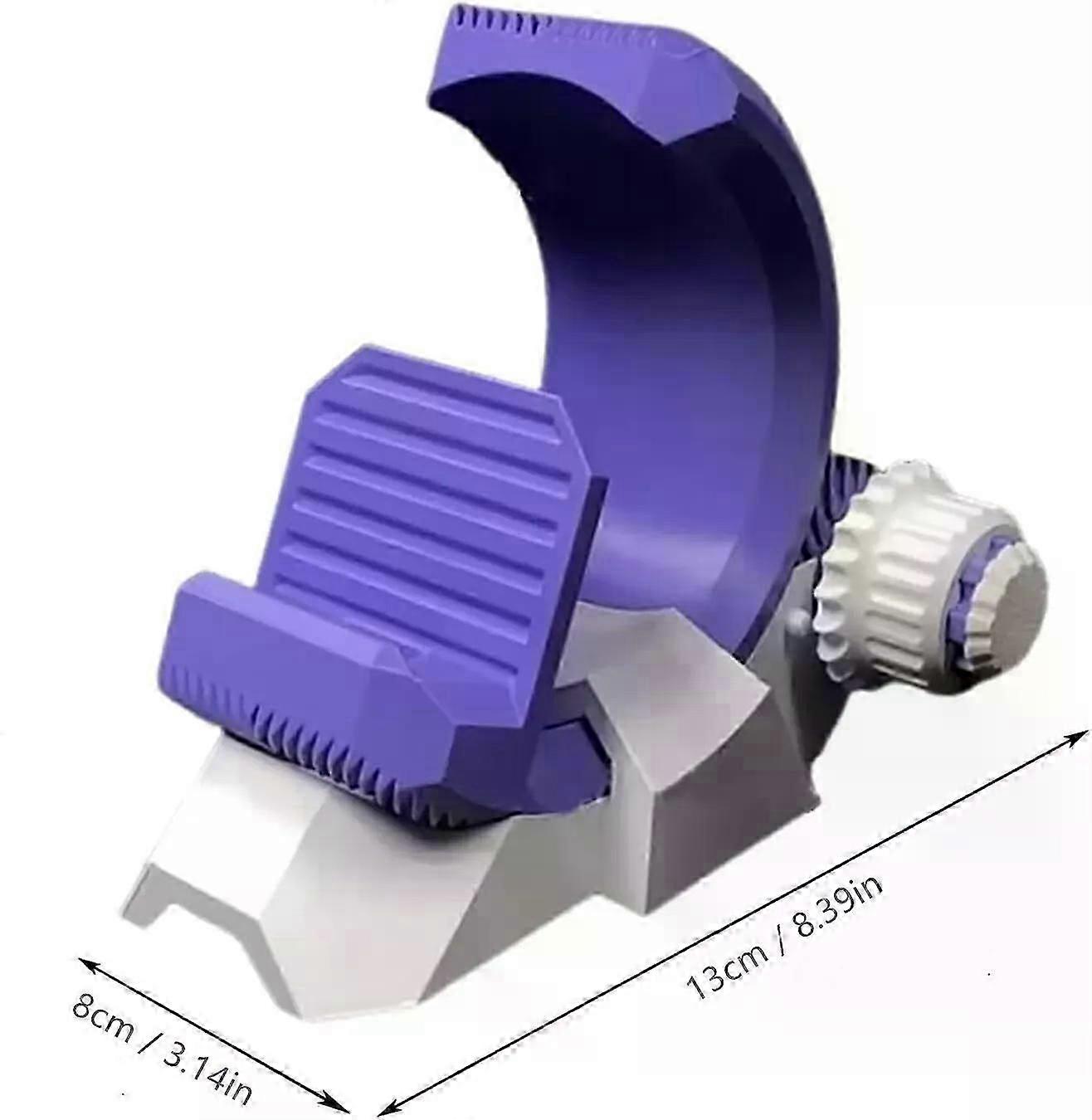 3D Printed Herringbone Gear Phone Stand,Angle Adjustable Creative Phone ...