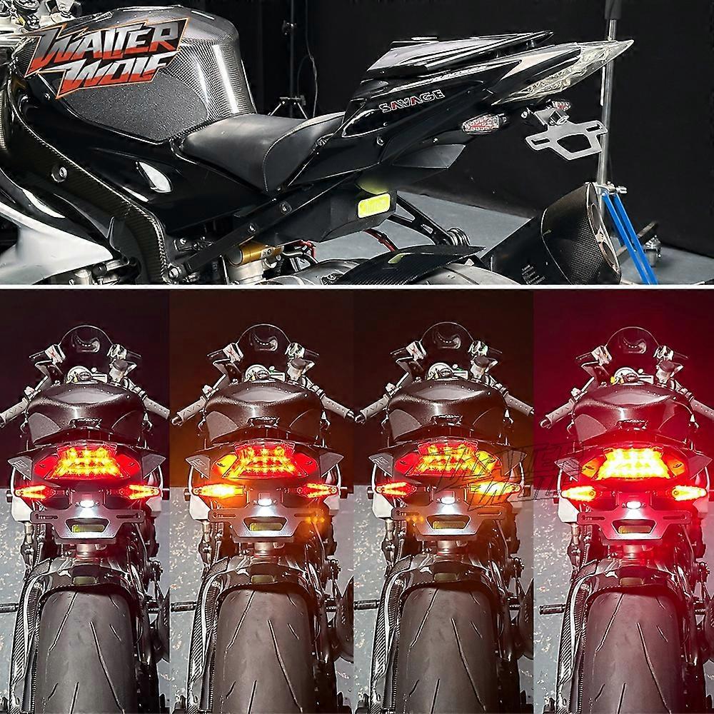 Suitable For BMW S1000R S1000RR S 1000 R/RR Rear Turn Signal Light CE ...