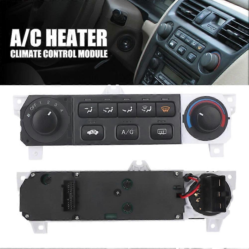 Air Conditioner Heater Climate Control Module 79600-S84-A01ZA for Honda ...
