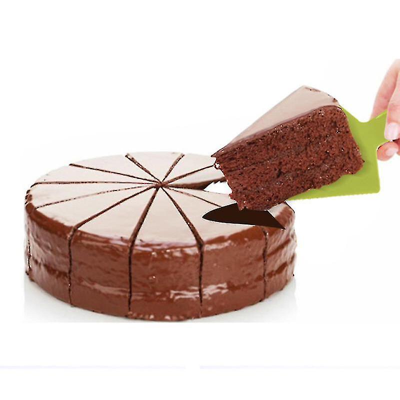 Cake Equal Portion Cutter Round Bread Dessert Mousse Divider Pizza ...