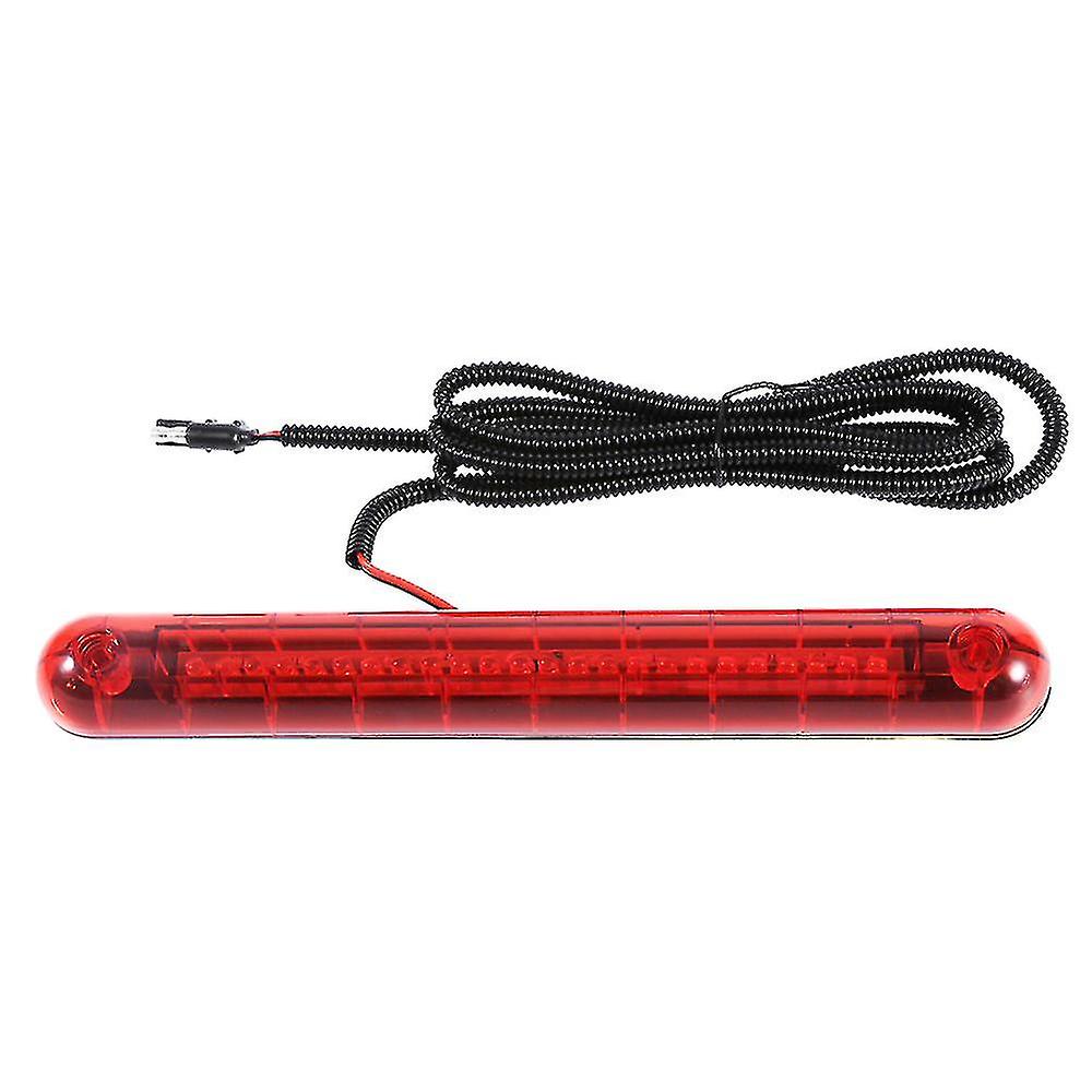 24 Led 12v Car Additional Brake Light High Mount Third 3rd Brake Stop ...