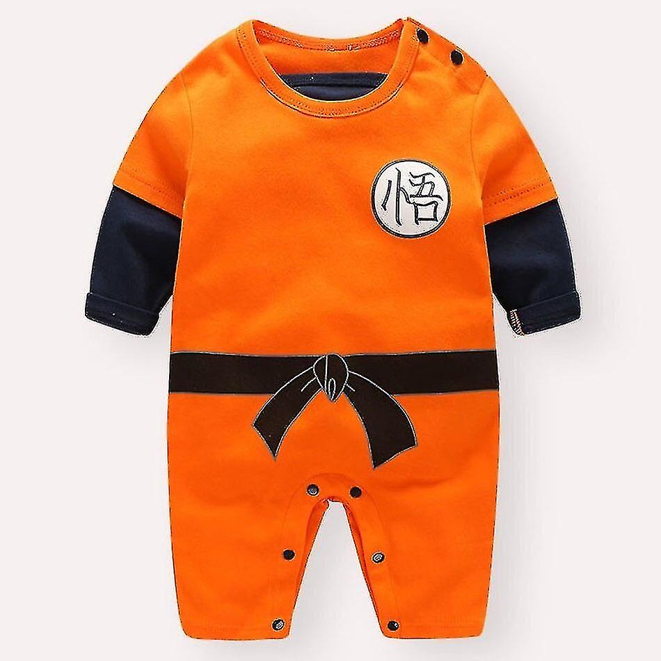 Anime Baby Rompers Newborn Cosplay Costume Infant ...
