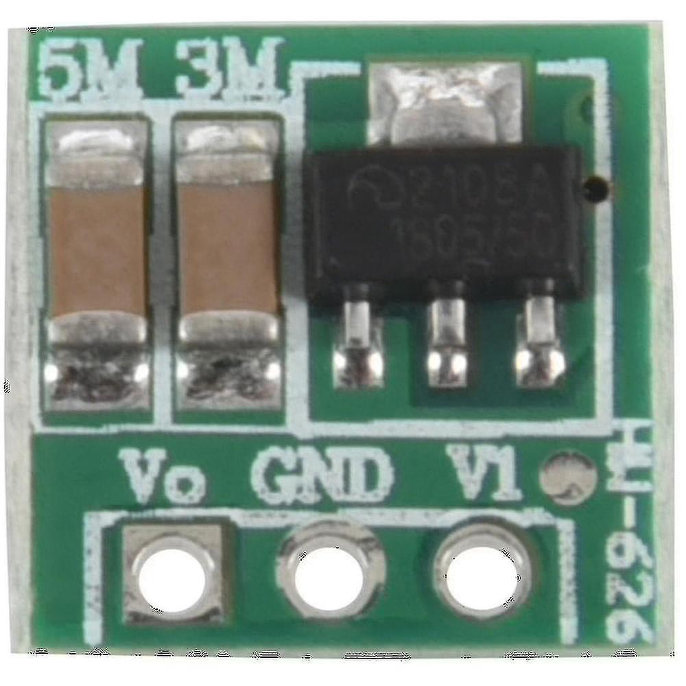 0.9-5v To 5v Dc-dc Step-up Power Module Voltage Boost Converter Board 1 ...