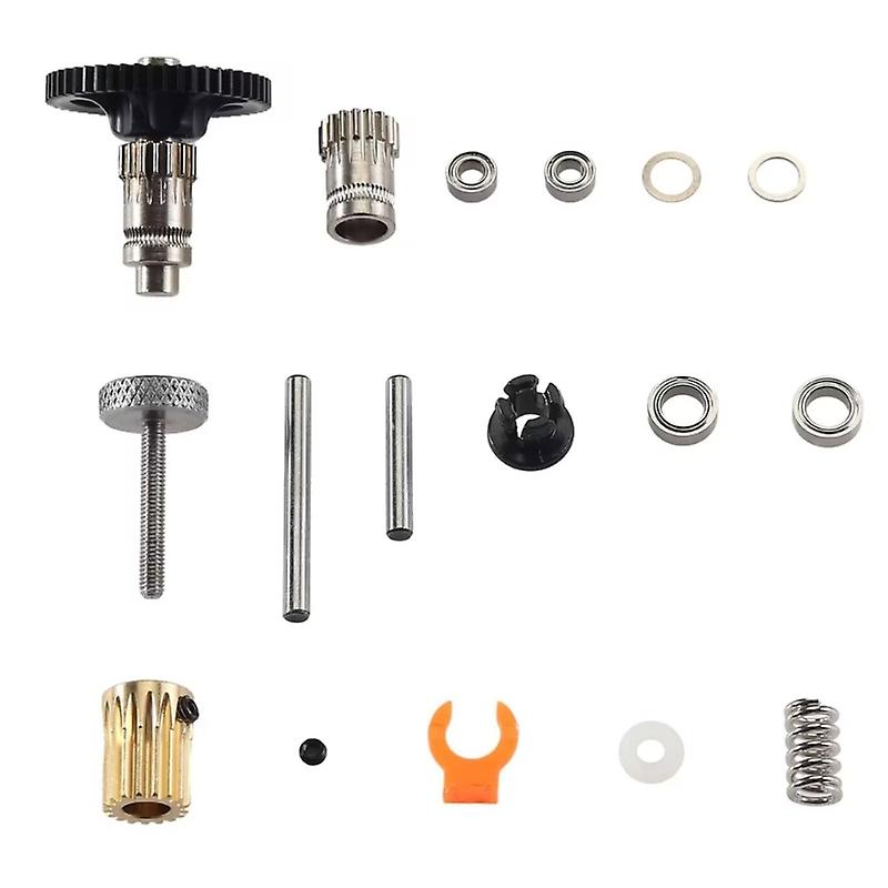 Gear Extruder Kit For BMG VORON 2.4 CW1 CW2 3D Printer Direct Extruders ...