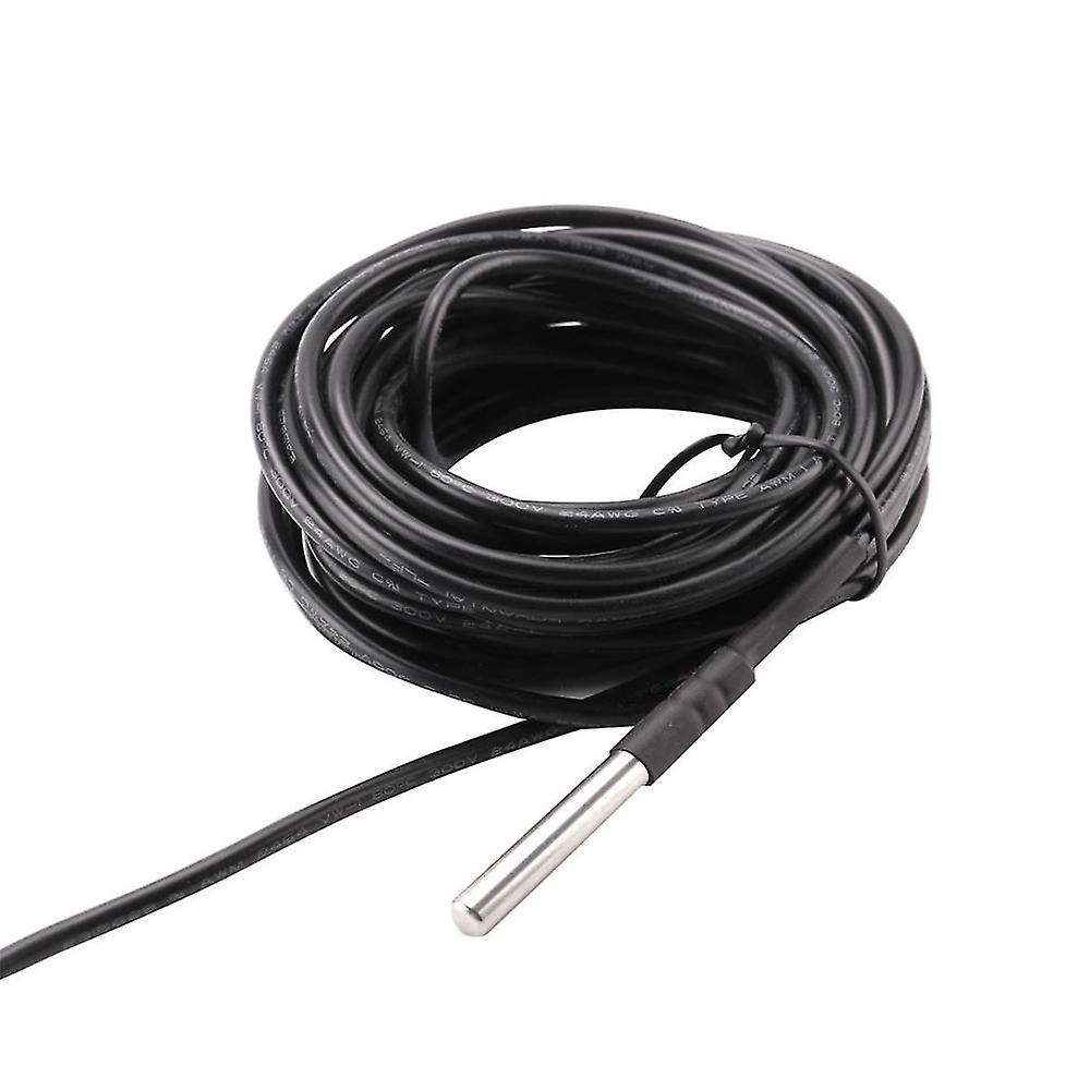 Pool Thermometer With Led Display And Waterproof Probe Thermometer For ...