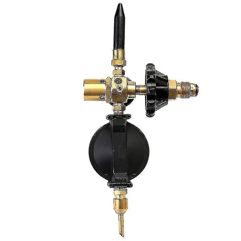 Balloon Inflator Dual Mylar And Latex Balloon Filler Valve(with Auto ...