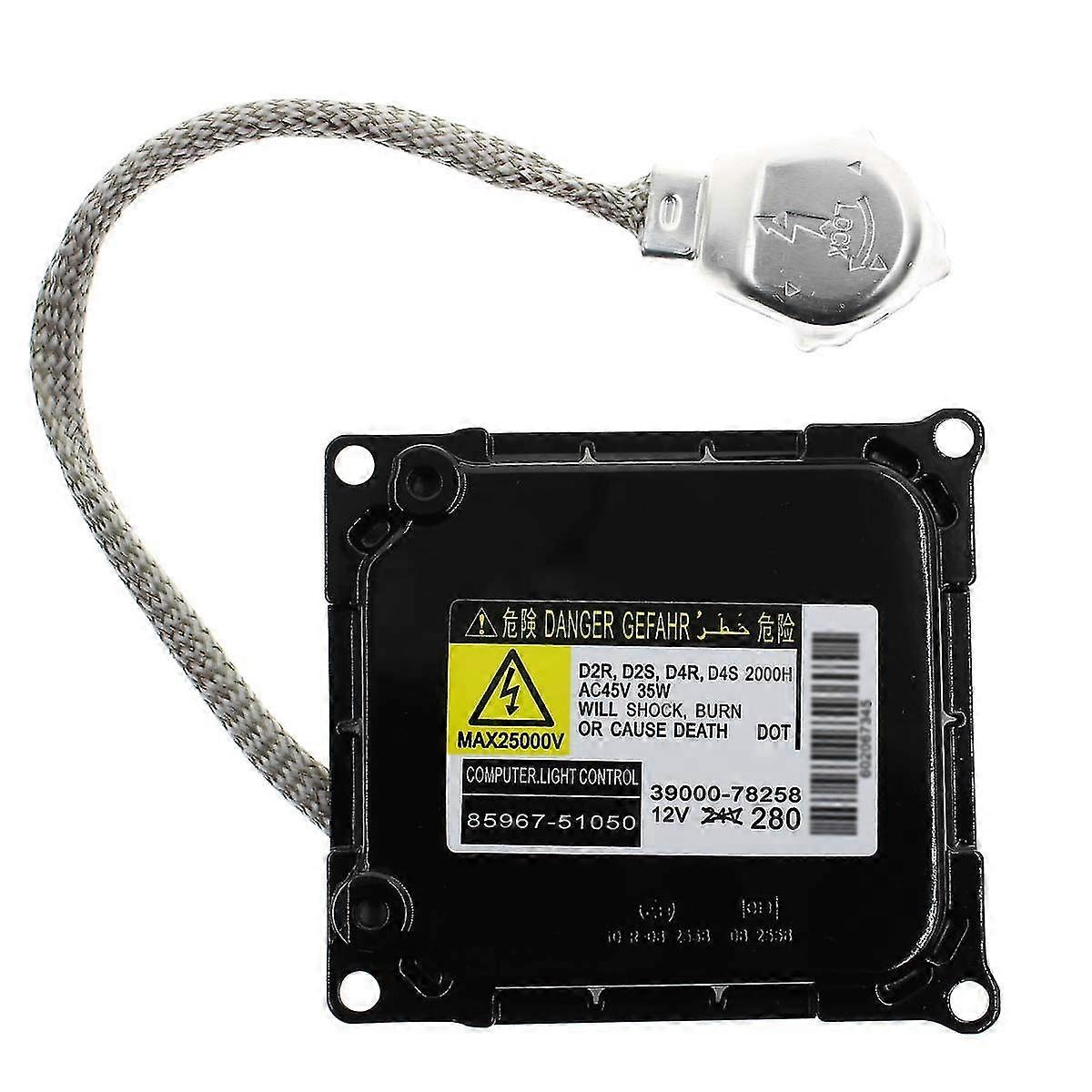 85967-51050 85967-20010 HID Headlight Ballast Control Unit Module for ...