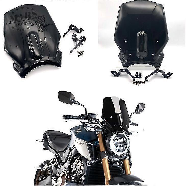 Exquisite Motorcycle Sports Visor Viser Windshield Windscreen Fits For ...