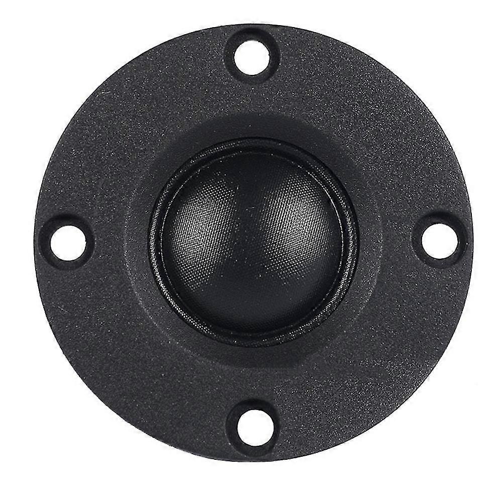 2Pcs Tweeter 1.5Inch 6Ohm 30W Dome Silk Film Tweeter Hifi Treble ...