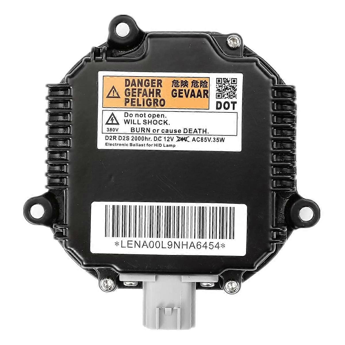 28474-89904 HID Headlight Ballast D2S+Igniter Head with Bulb Wire Kit ...