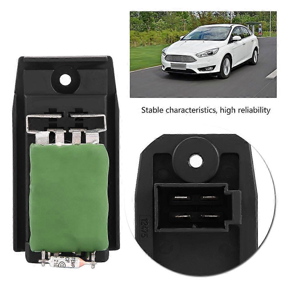 Car Motor Heater Fan Blower Control Resistor for Ford FOCUS MONDEO ...