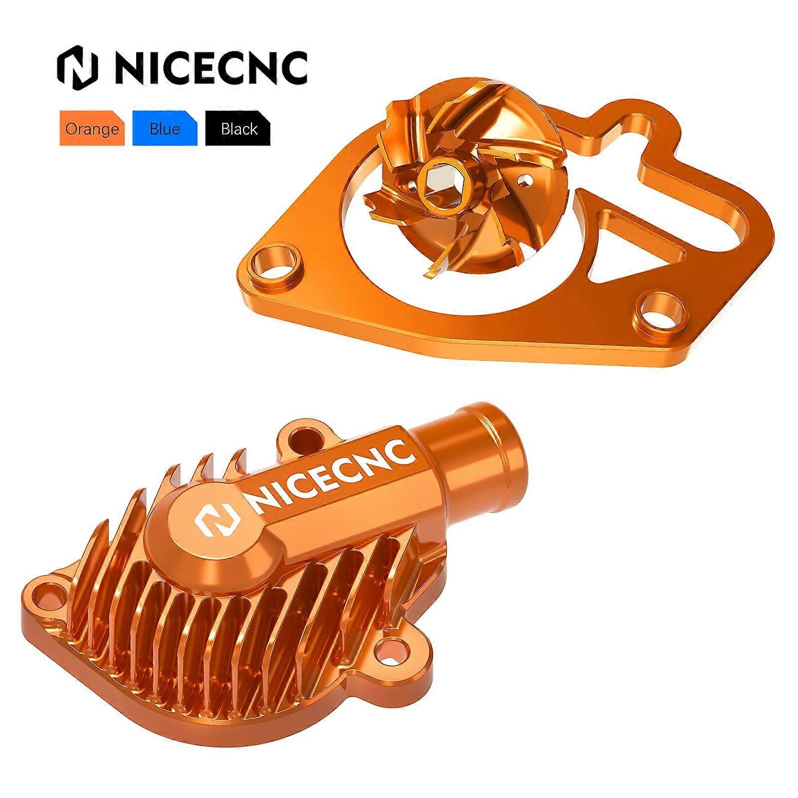 For GasGas EC 250 300 EX MC 125 250 300 2024 NiceCNC Water Pump Cover ...