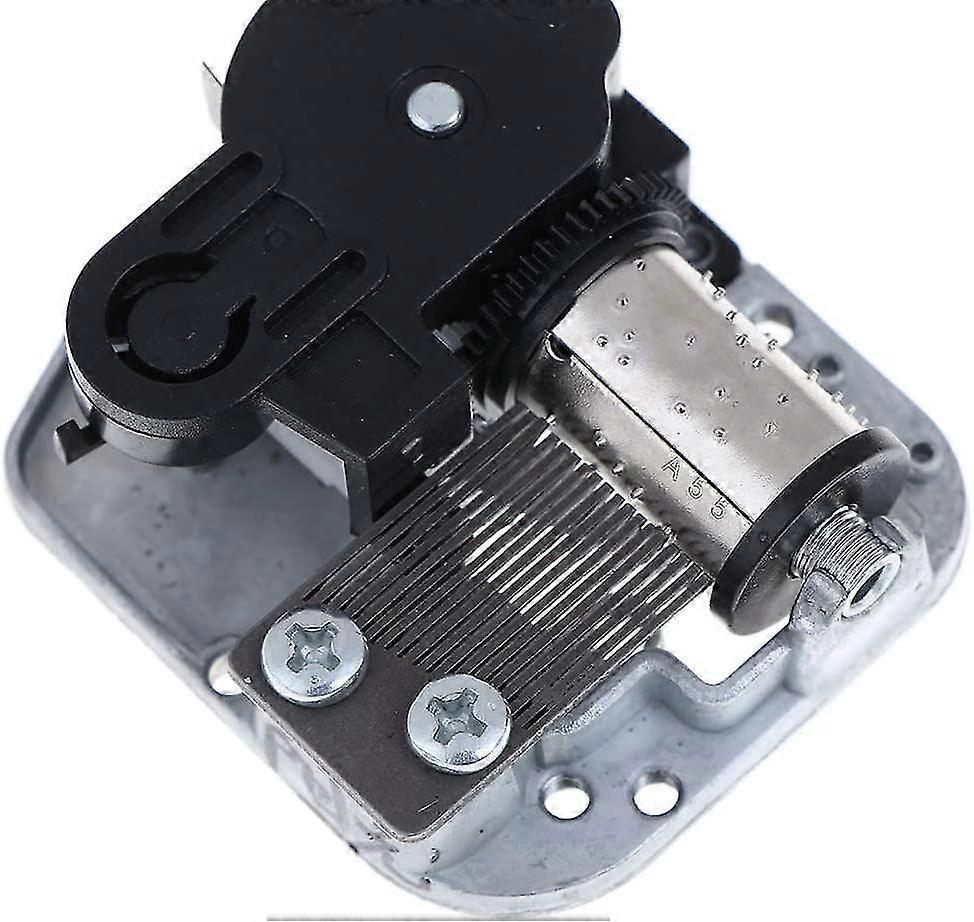 3 Pack Music Box Movement Wind Up Musical Mechanism Clockwork Mechanism ...