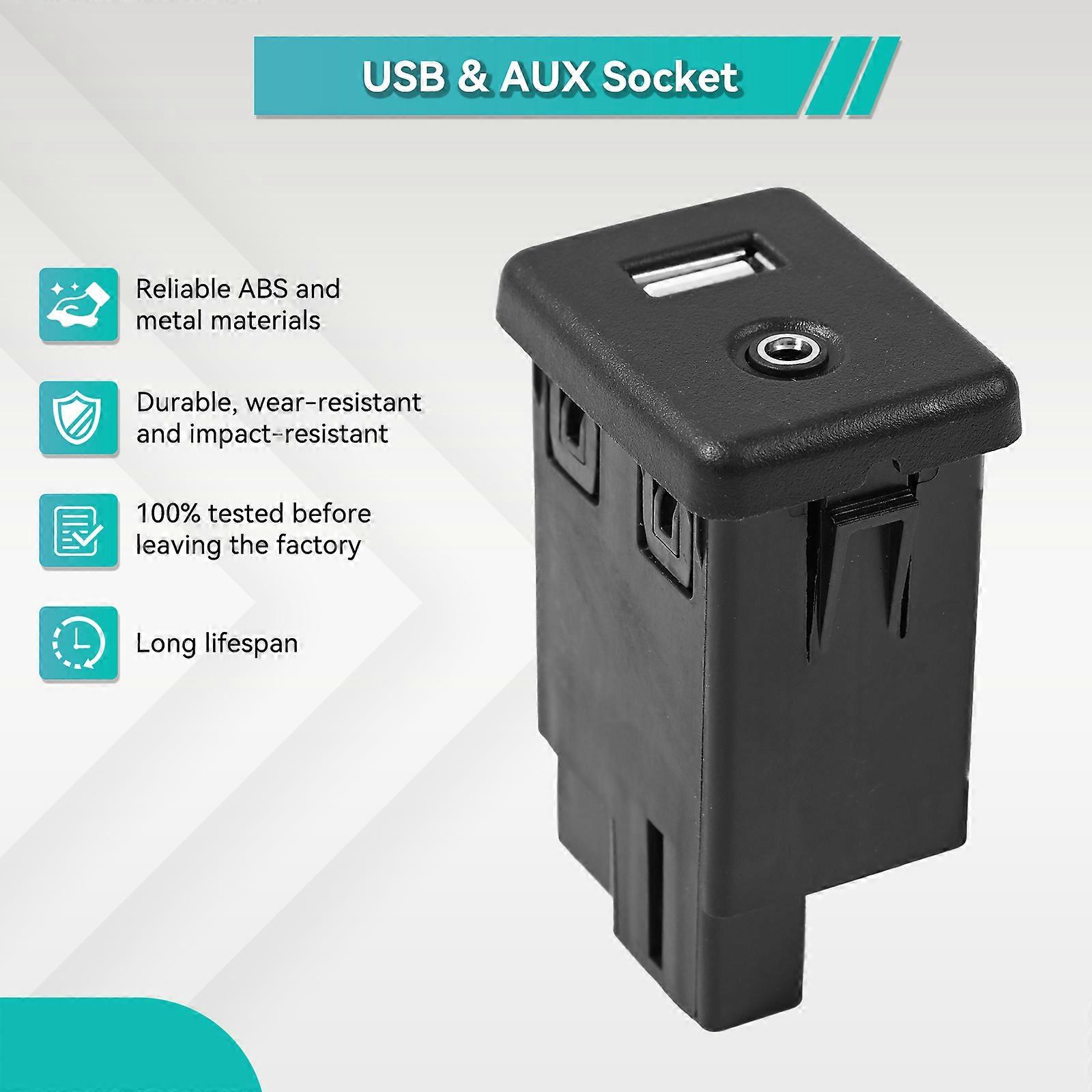 For Opel Vauxhall Insignia A MK7 Astra K GMC Chevrolet Buick Car USB ...