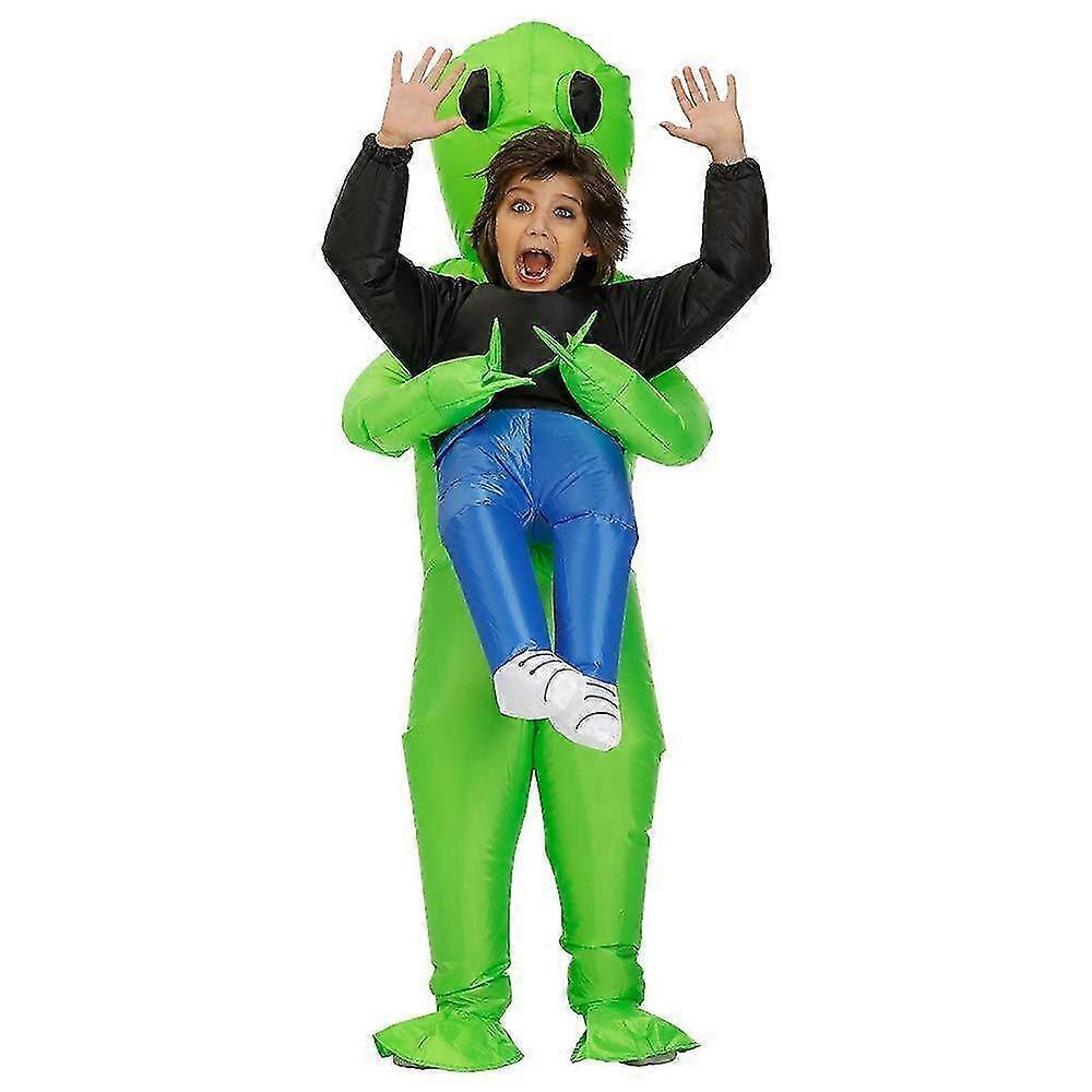 Inflatable Alien Costume Inflatable Halloween Costumes Alien Costume ...