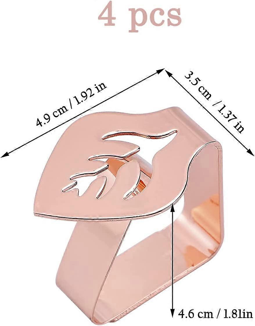 4 Tablecloth Clips, Tablecloth Holder, Tablecloth Clips, Stainless ...