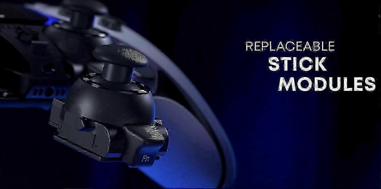 Official Stick Module for PS5 DualSense Edge Controller - black | Fruugo UK