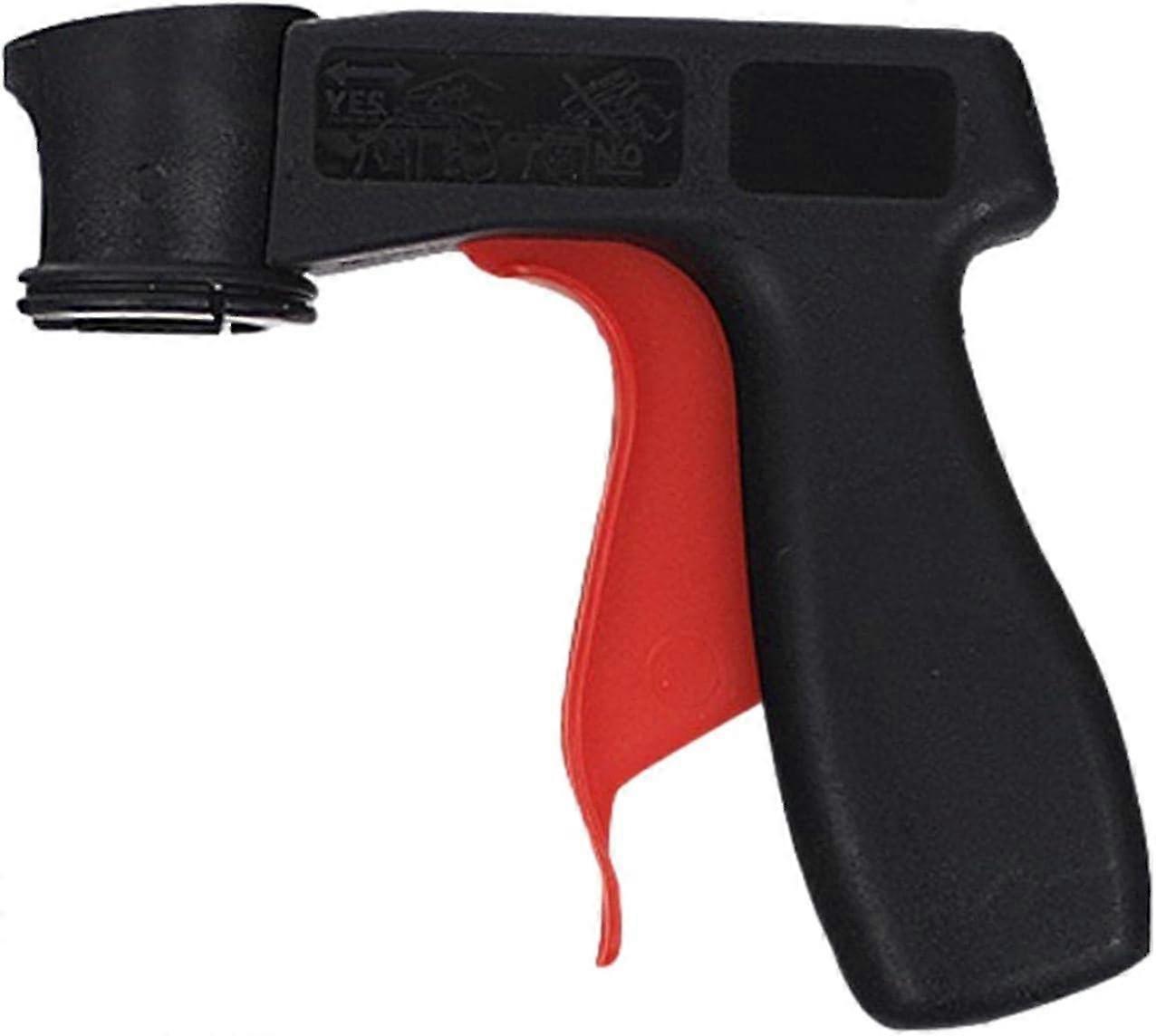 Spray Paint Gun, Paint Spray Gun Handle, Spray Paint Spray Gun, Plastic ...