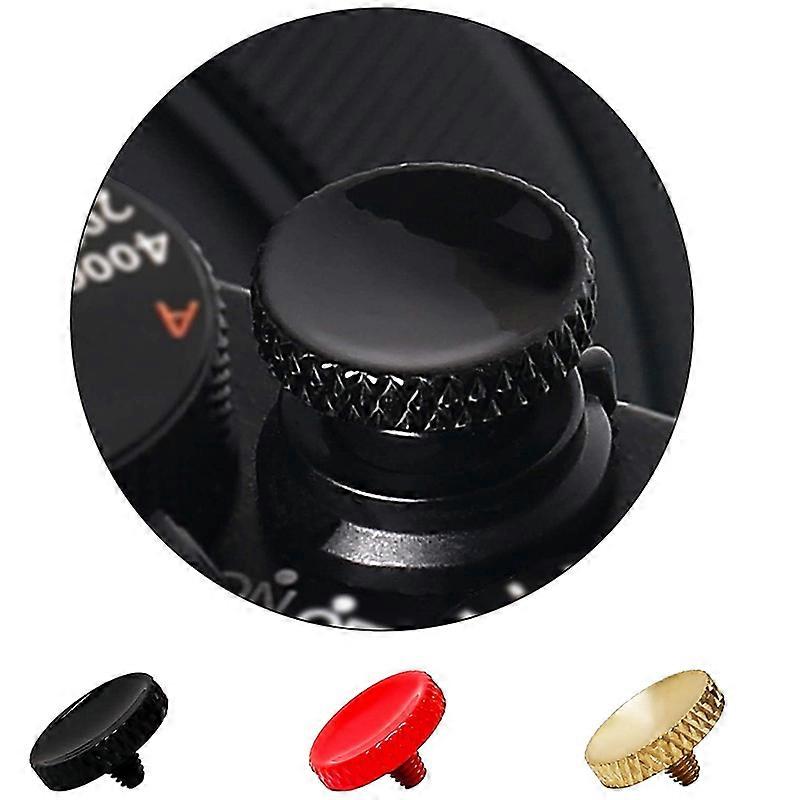 Camera Shutter Button, Upscale and Delicate Soft Shutter Release Button (3 Pack) | Fruugo UK