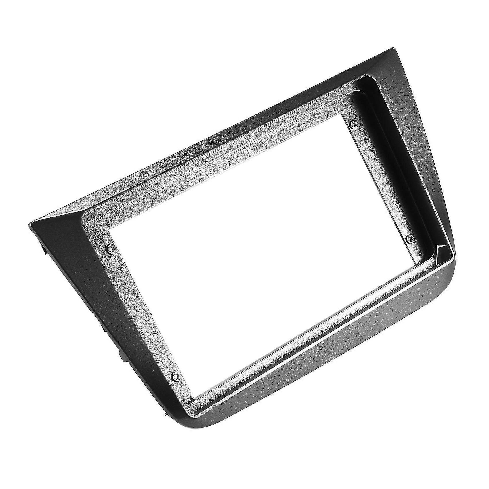 Car Radio Fascia For 2004-2015 Dvd Stereo Frame Plate Adapter Mounting ...