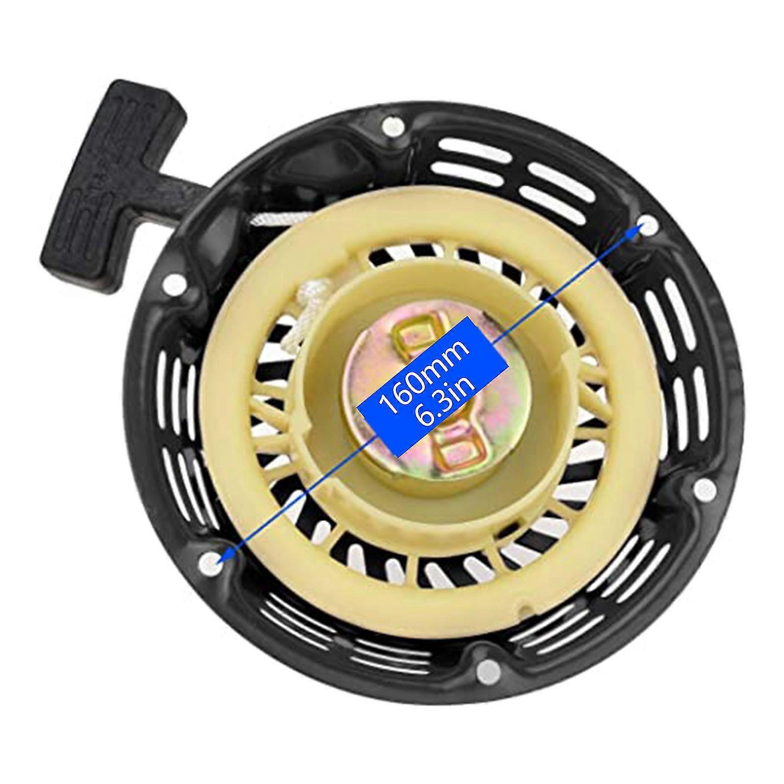 Recoil Starter Pull Start Starter 168f 170f Universal For 4 Stoke ...