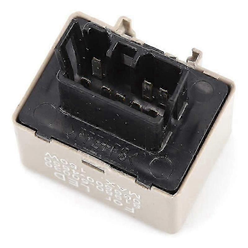 high quality Car Accessories 8-Pin Electronic Flasher Relay For Toyota ...