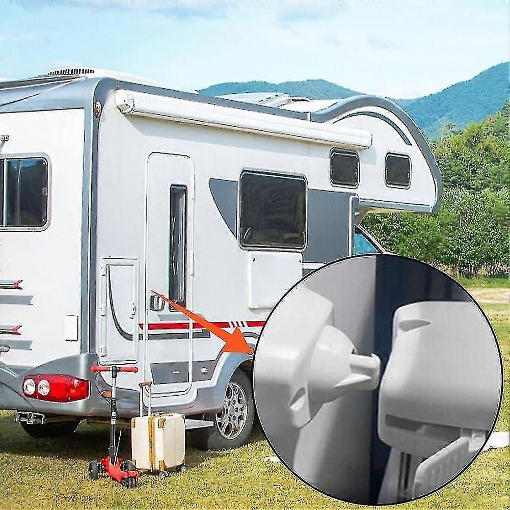 (1 Pair)Door Retainer Catch Compatible with Coachman Elddis Caravan ...