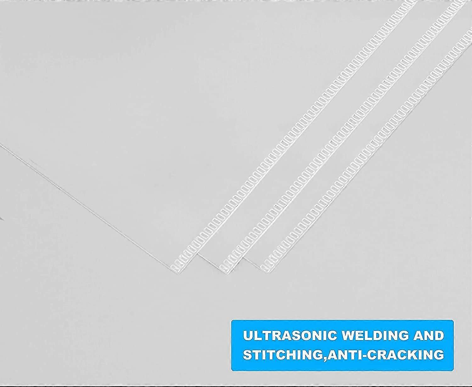 30 Pack Clear Document Folder Copy Safe Project Pocket L-type Clear ...