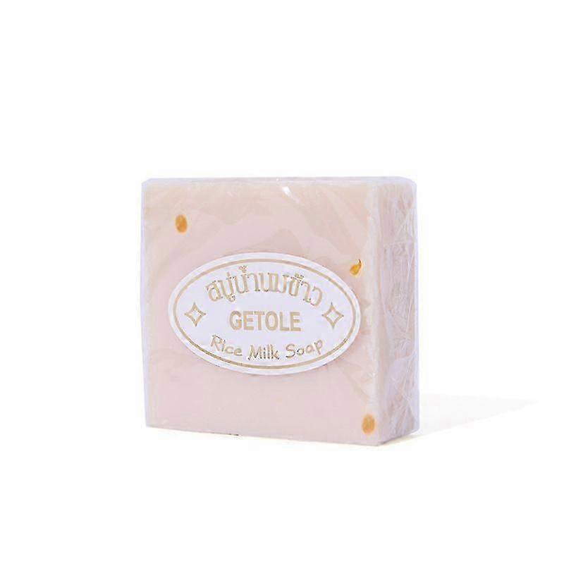 Thailand Rice Soap Original Bath Soap Handmade Rice Soap Cold Process ...