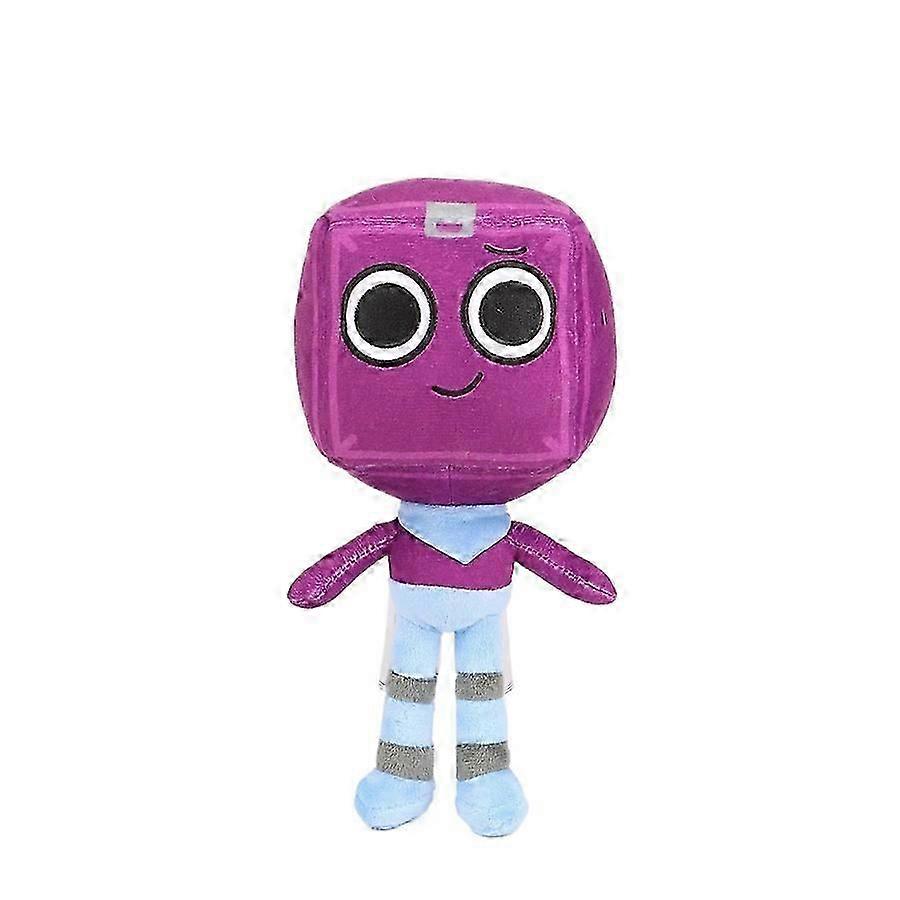 Dandys World Plush Toy Dandys World Doll Game Goob Boxten Flower Plush ...