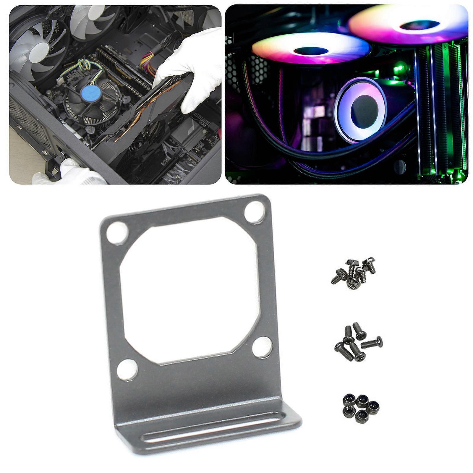 PC Memory Fan Holder Overclocking Cooling Fan Bracket PC Case CPU ...